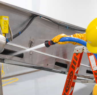 Our Services - Sanitation Specialists